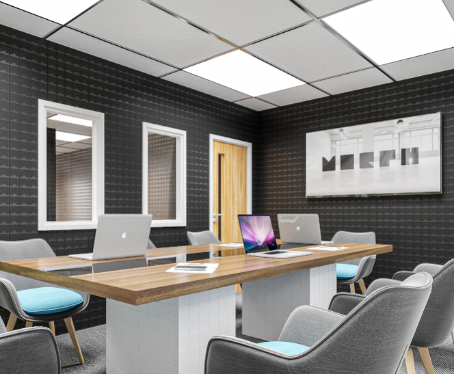 Advancing Sustainable Interior Design | Morph Bricks